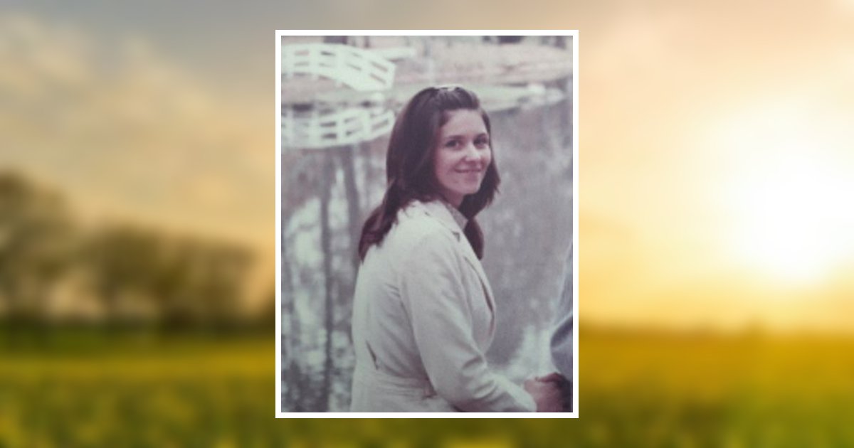 Christine Ann Hutton Obituary October 16, 2021 - Paquelet Funeral Home