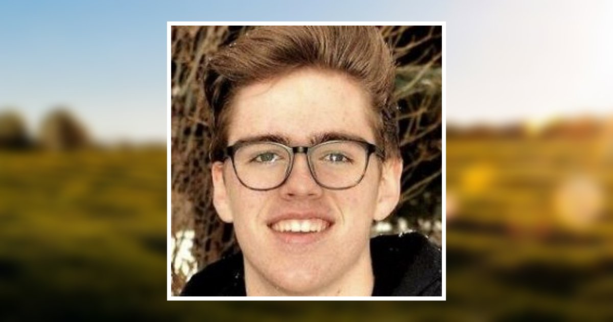 Jeremy Shipp Obituary July 29, 2018 - Gillies Funeral Chapel