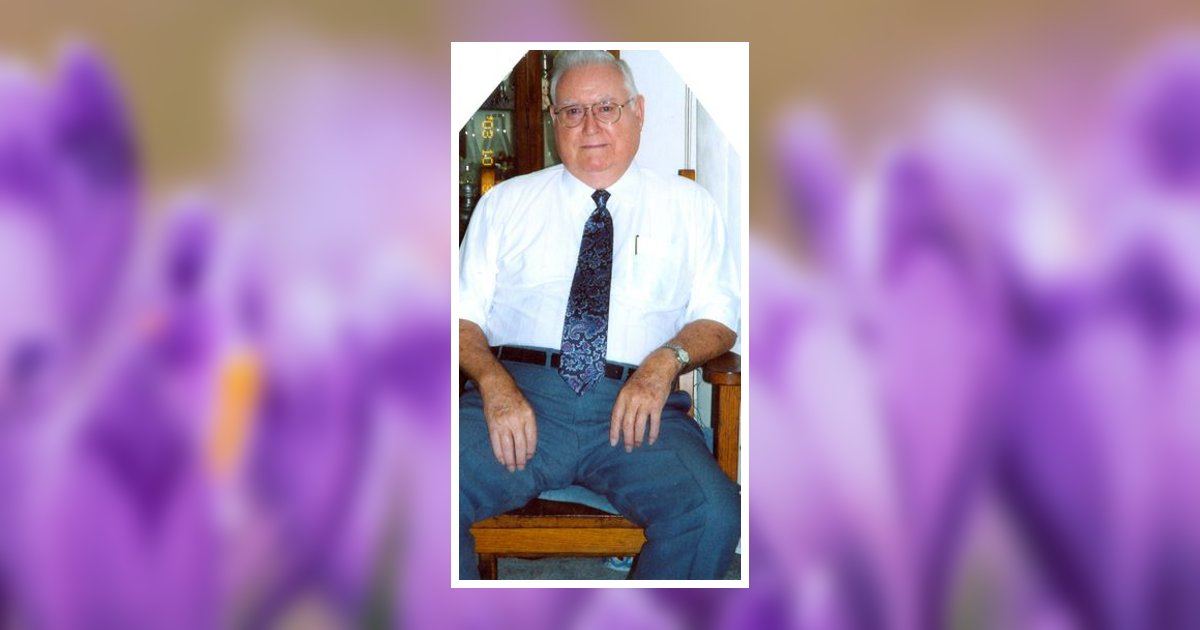 Wallace M. Grabe Obituary - Newcomer Dayton