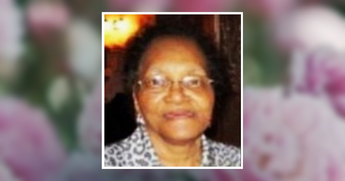 Doris Ann Mickens Obituary December 6, 2021 - Baker Funeral Chapel and Cremation Services, LLC.