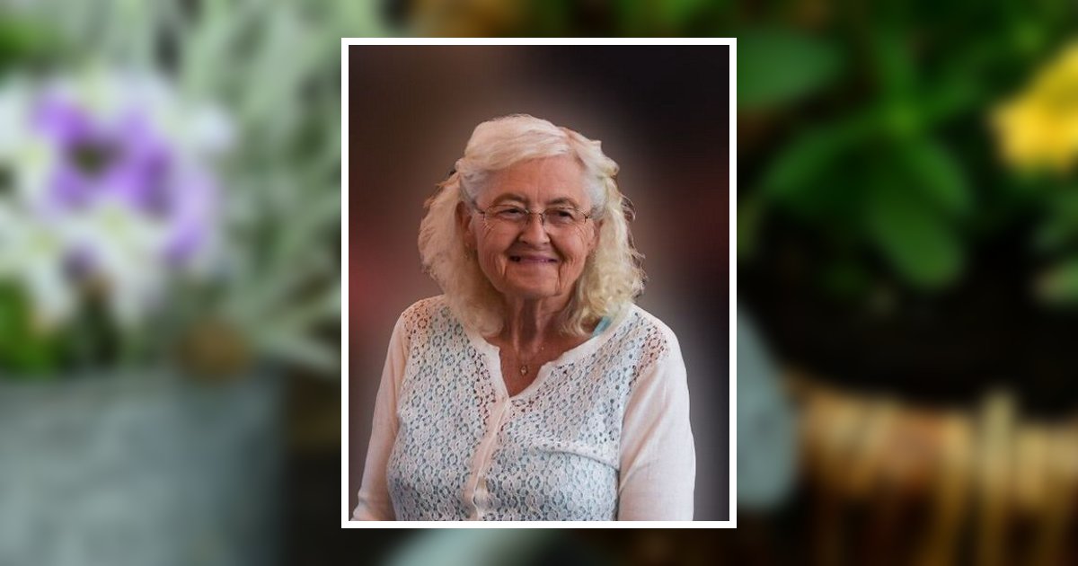 Joan Hizer Obituary February 14, 2024 - Geib Funeral Homes