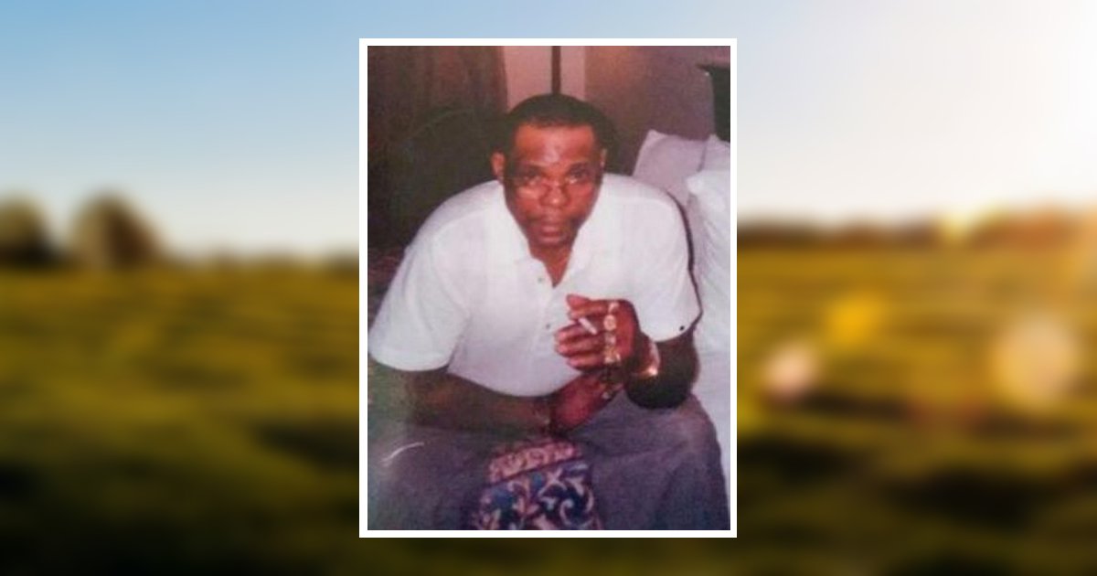 Felix Ray Jones Obituary October 30, 2016 - Nunley's Funeral Home