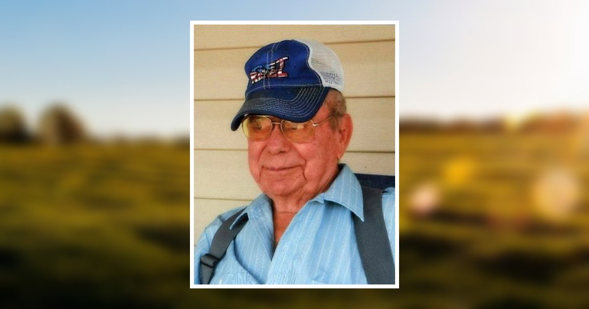 Paul Carson Caplinger Obituary January 13, 2020 - Ebright Funeral Homes