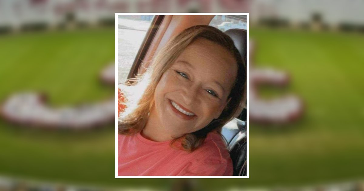 Cheryl Deanne Rivers Obituary August 5, 2023 - Freeman Funeral Home