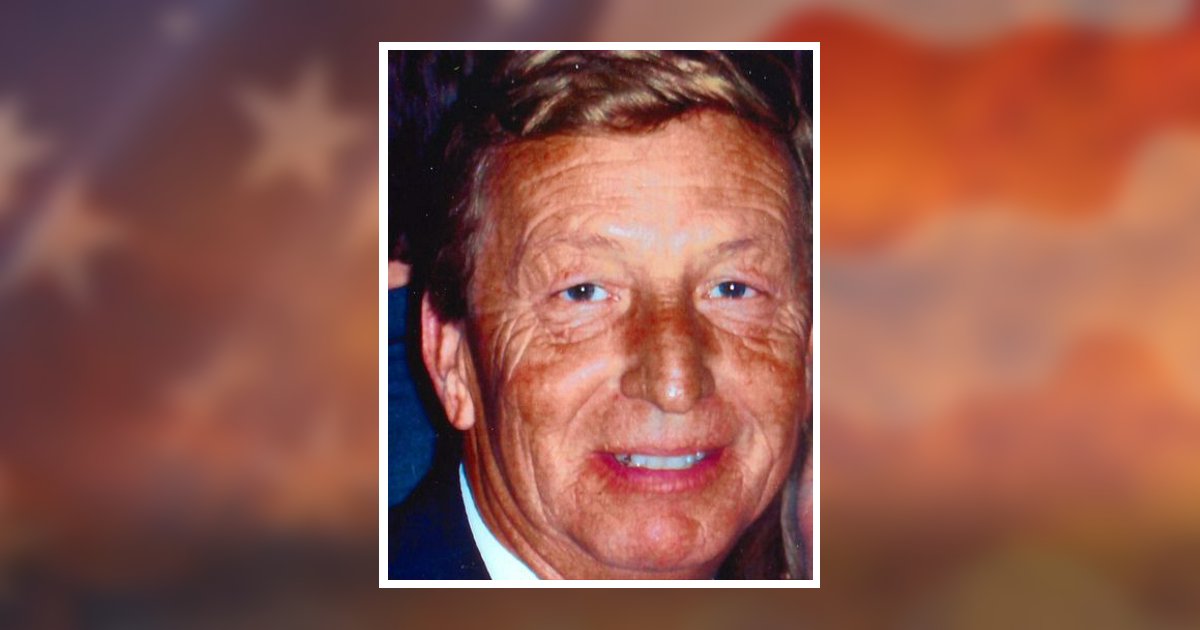 George W. Chitty Obituary September 15, 2023 - Haisley Funeral and ...