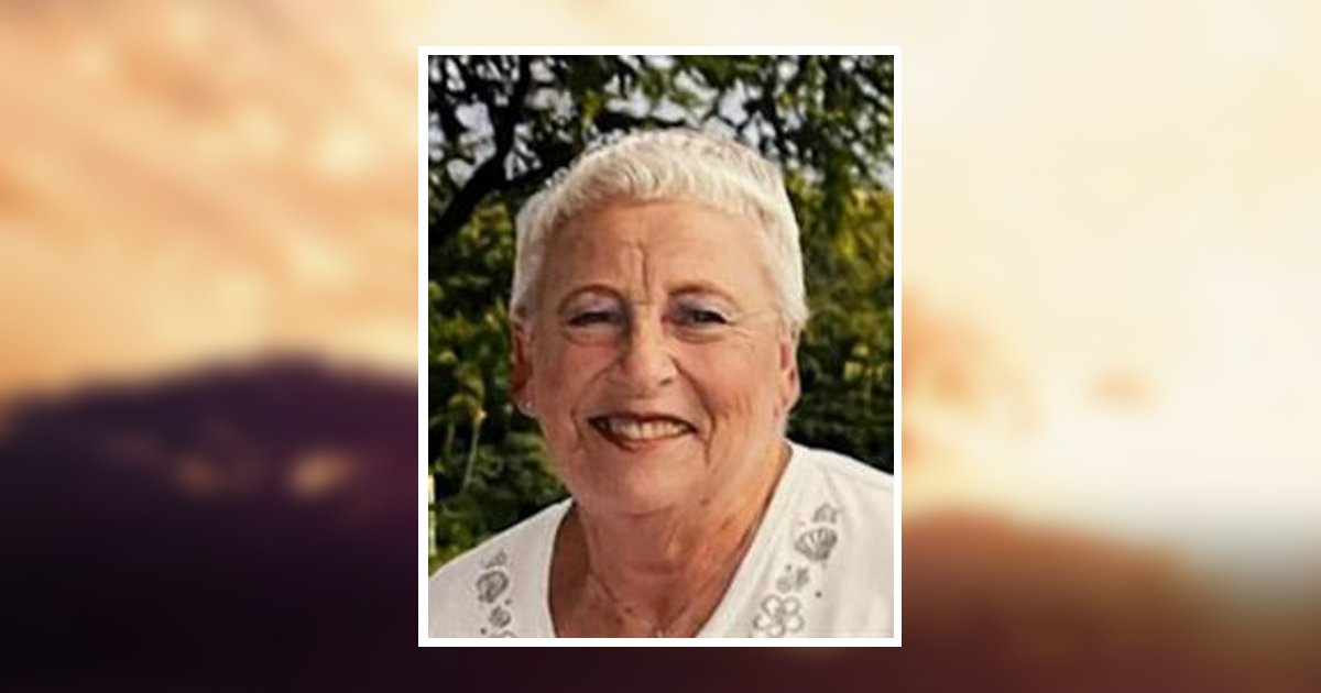 Nancy Carolyn Quarles Obituary June 29, 2024 - Morris Funeral Chapel