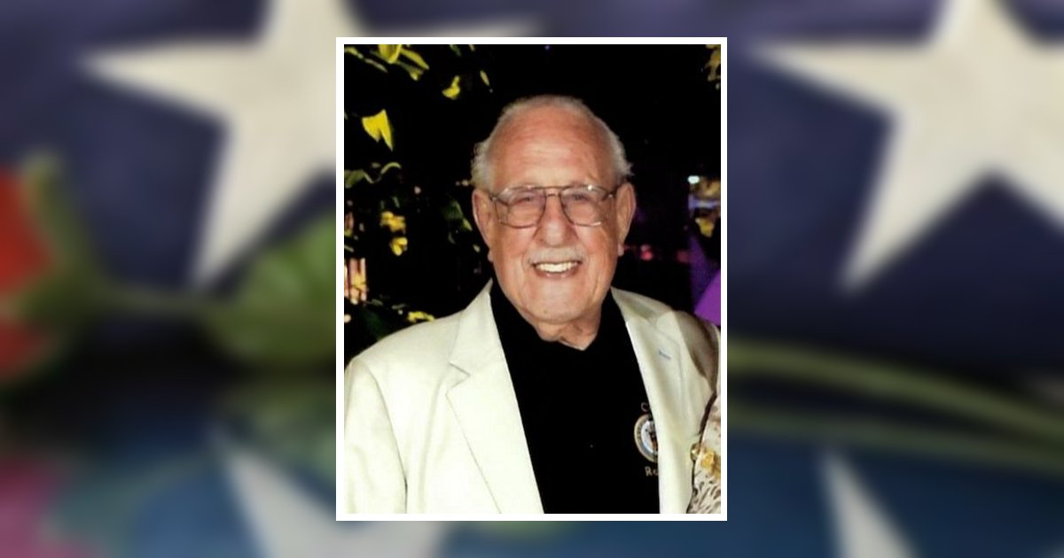 Larrie George Yeich Obituary August 2, 2024 - CedarVale Funeral Home