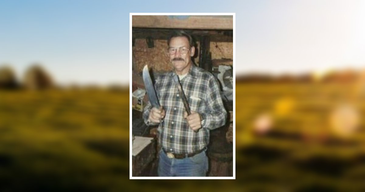 Joseph Holbert Obituary December 31, 2015 - Ebright Funeral Homes