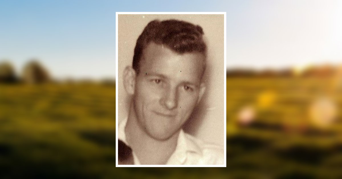 Ronald Sharp Obituary April 22, 2021 - Sunset Memorial Gardens & Mausoleum