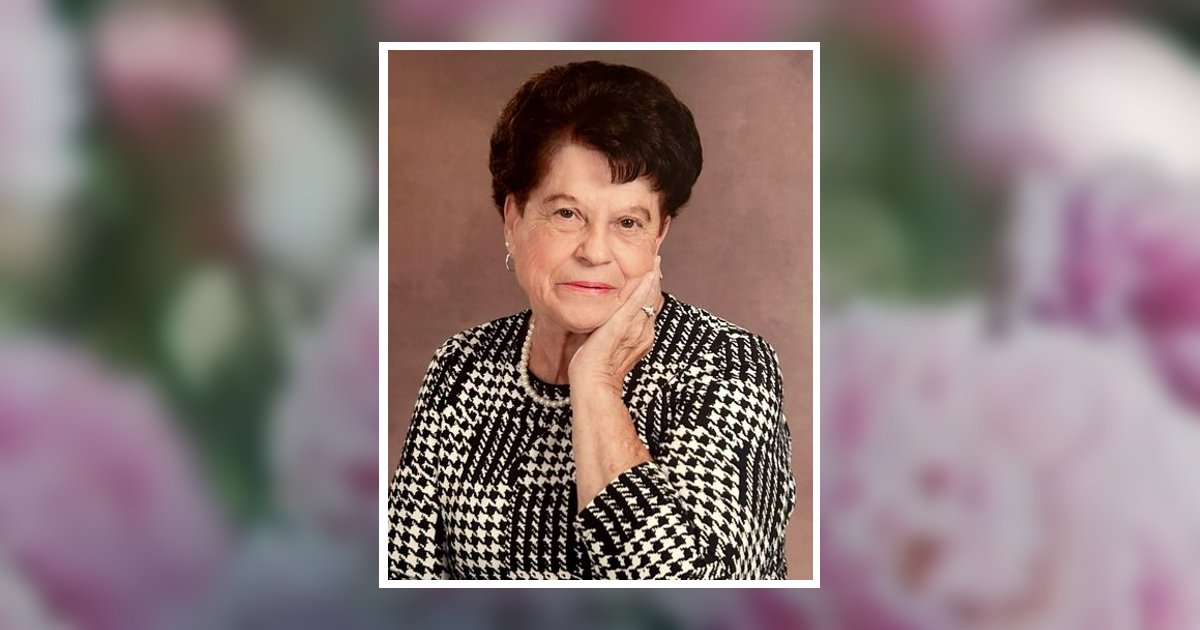 Rebecca Weston Jackson Obituary 2024 Newcomb Allgood Funeral Home