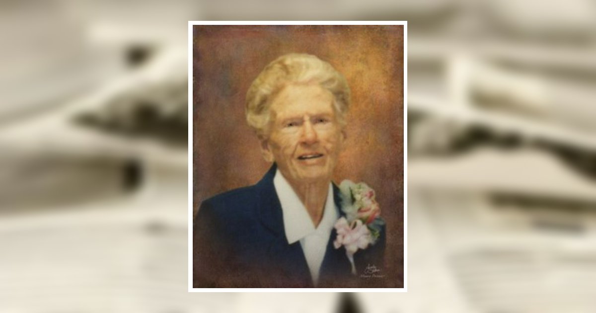 Winnie Spears Obituary January 31, 2009 - Webb & Stephens Funeral Homes