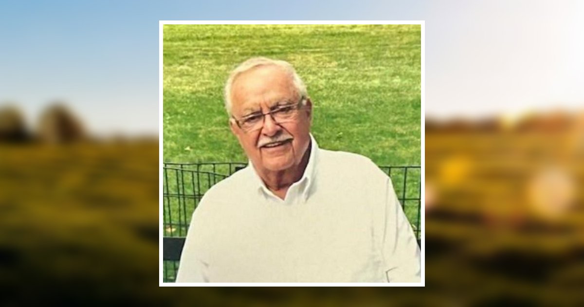 Frank E. Climack Obituary September 16, 2024 - Vandenberg Funeral Homes