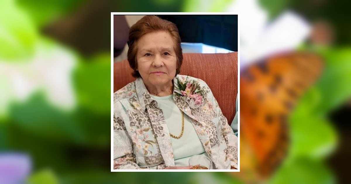 Geneva Swain Obituary 2024 - McLane Funeral & Cremation Services