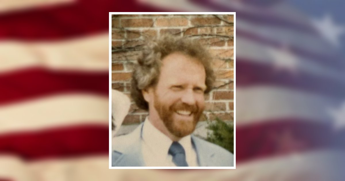 David W. Reed Obituary December 8, 2024 - Jackson Lytle & Lewis Life ...