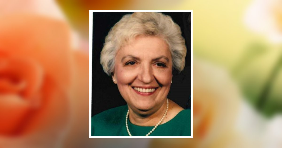 Lillian Theresa Vrba Obituary January 25, 2023 - Brown-Forward Funeral ...