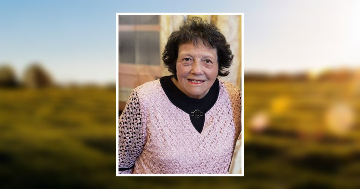 Ethel Marie Reiter Obituary December 24, 2023 - Vosseteig Funeral Homes