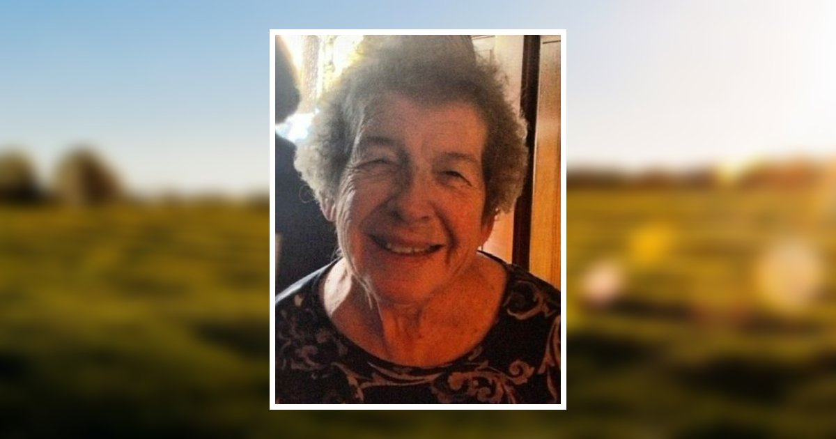 Helen Gault Obituary November 15, 2020 - The Donohue Funeral Homes Inc.
