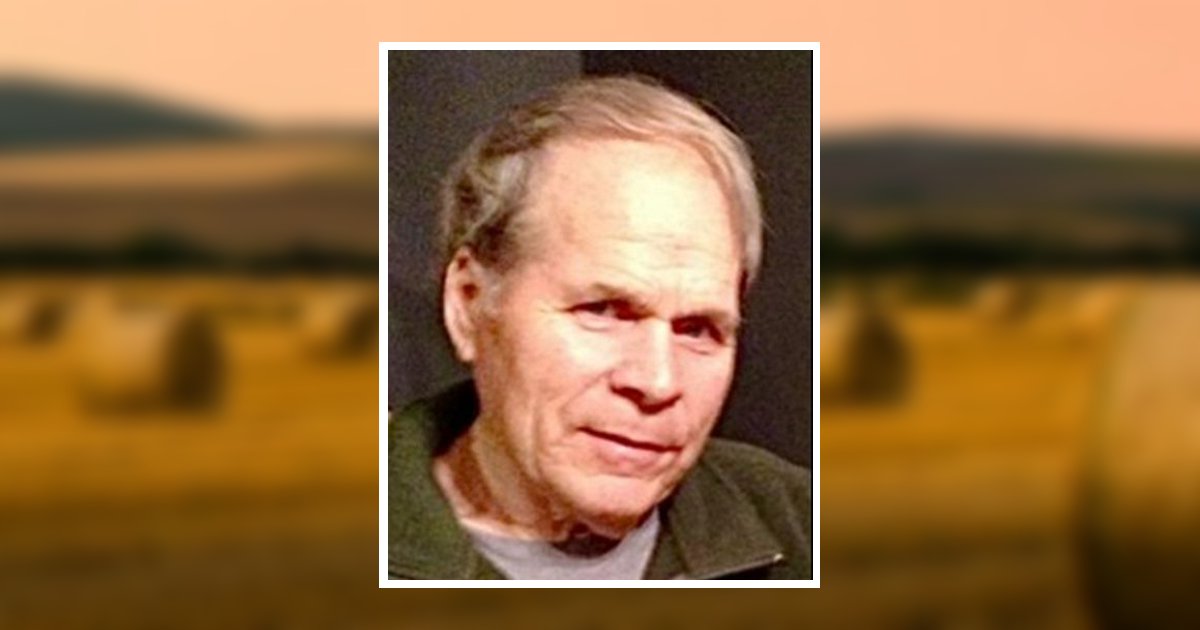 James Jacob Baer Obituary March 18, 2024 - Stauffer Funeral Homes