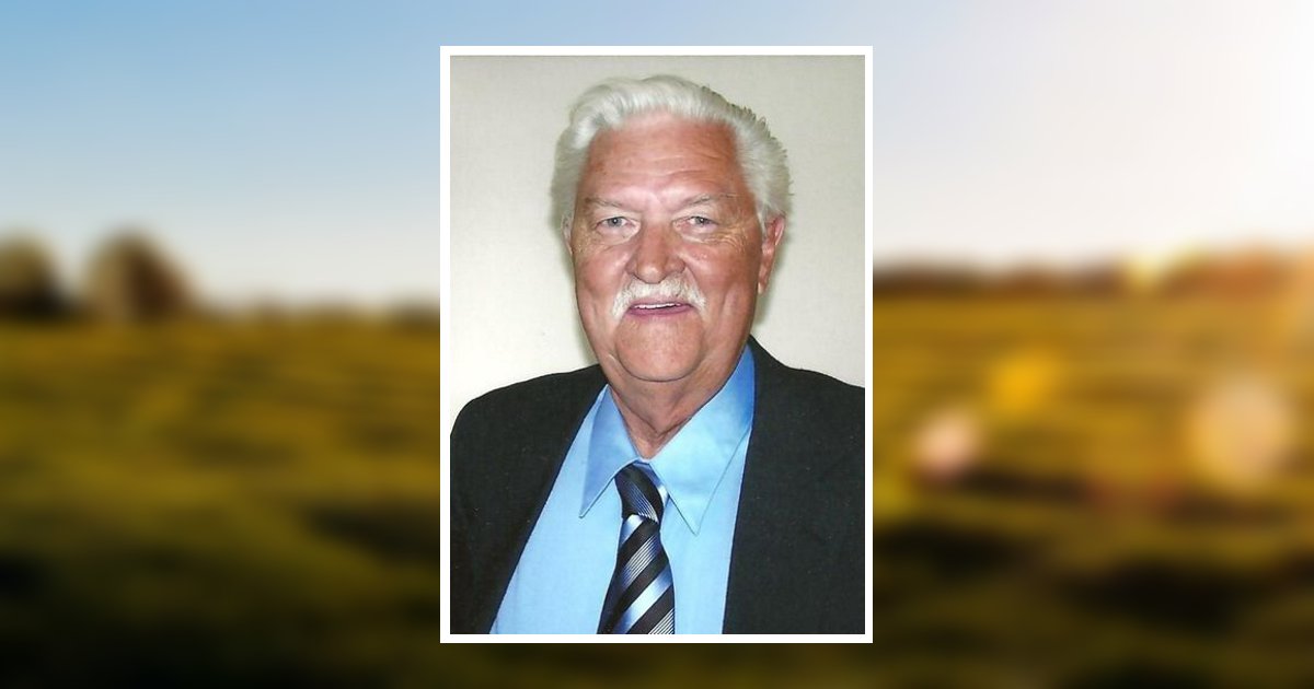 Robert Dale Hansen Obituary December 6, 2016 - Magleby Mortuary