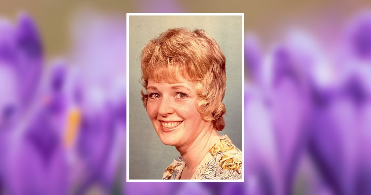 Susan Paugh Obituary - Newcomer Columbus