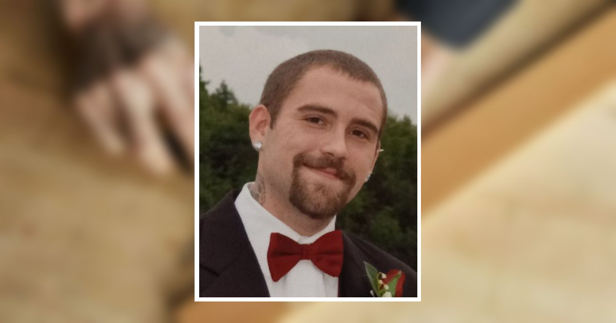 Dustin Scott Litchfield Obituary November 23, 2023 - Bennett & Barden ...