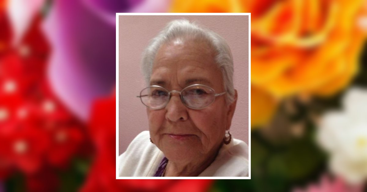 Lidia O. Neri Obituary 2023 - Martinez Funeral Home & Crematory