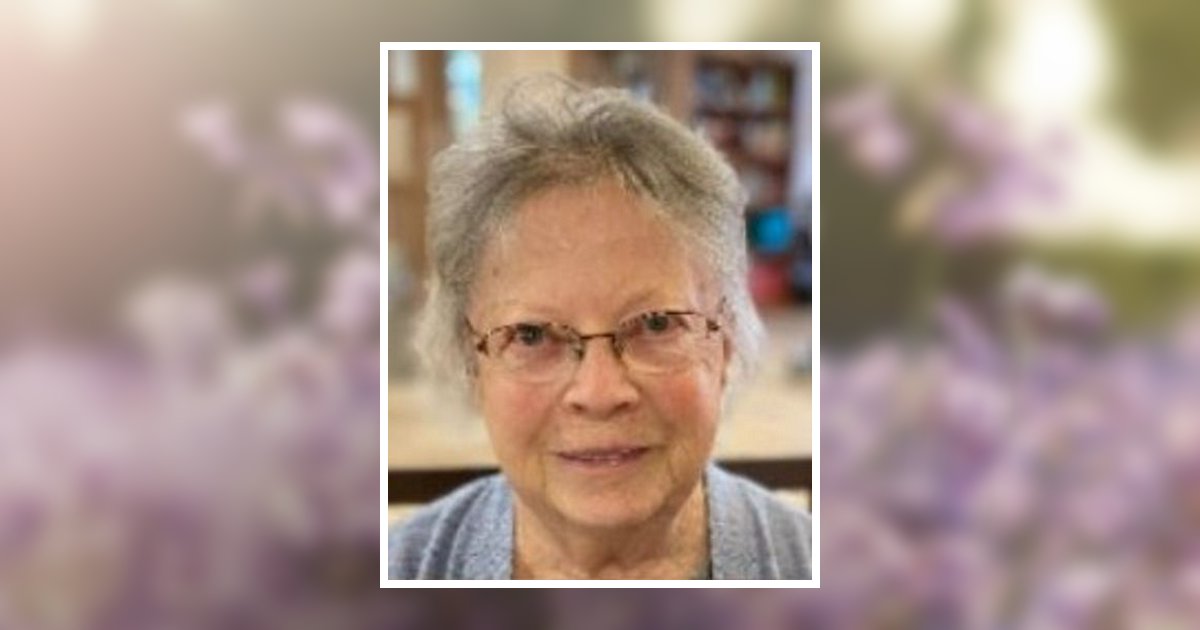 Judith C. Held Obituary April 1, 2024 - Zimmer Westview Funeral ...