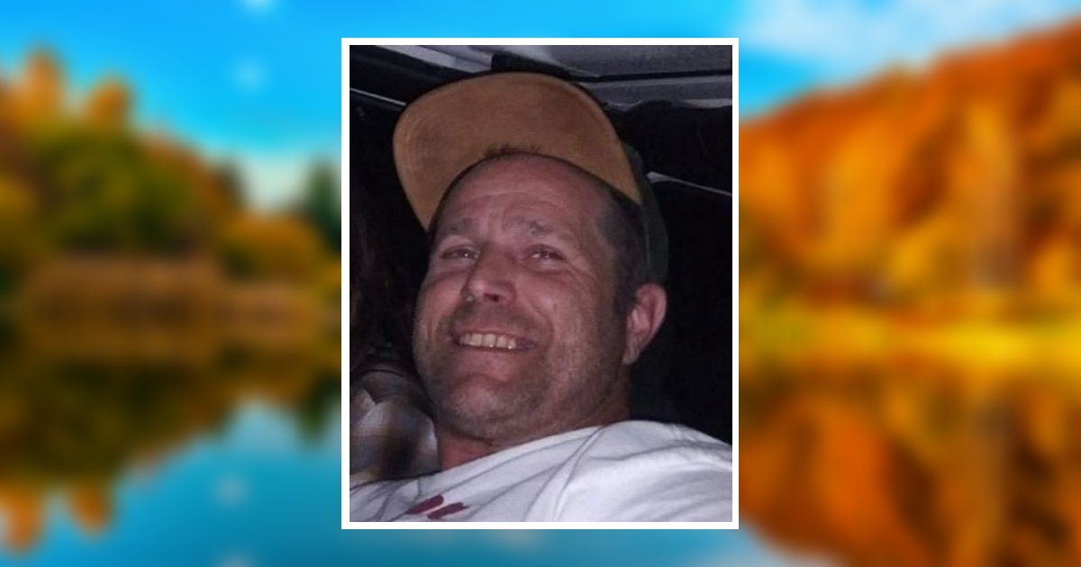 Kenneth "Kenny" Ray Marcum Obituary July 17, 2025 - McKee Mortuary Inc.