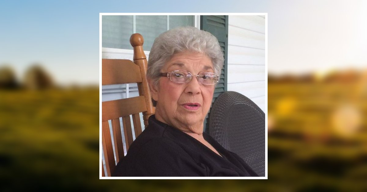 Lena Mae Joiner Obituary - Harry McKneely & Son Lena Mae Joiner Obituary - Harry McKneely & Son