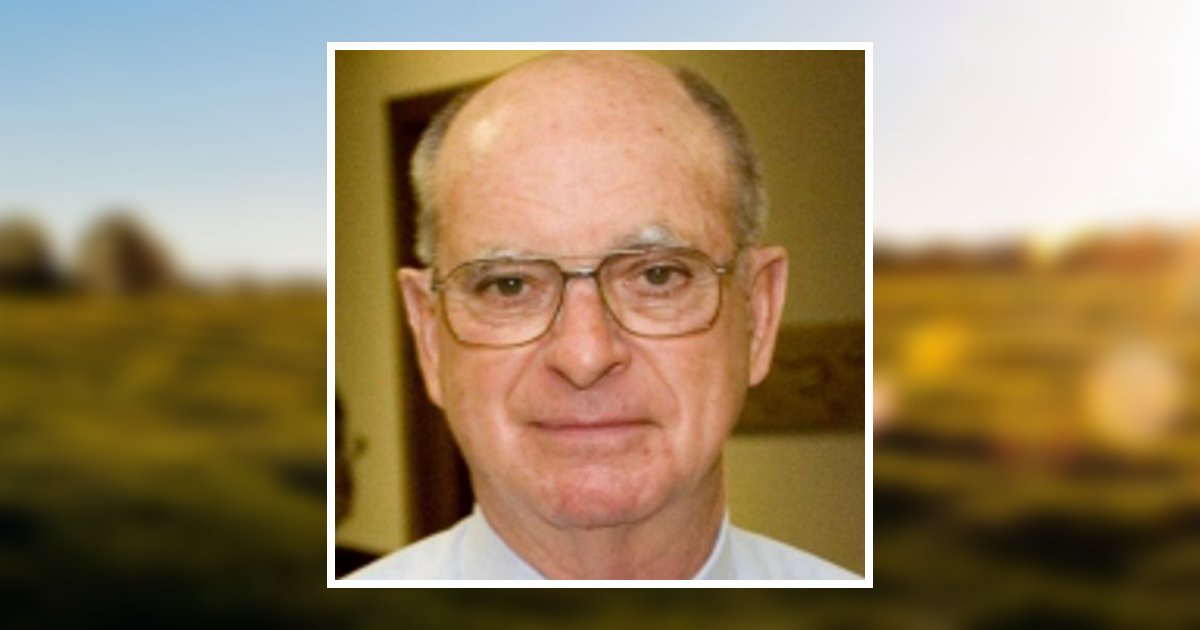 James C. Cartner Jr. Obituary November 27, 2022 - Nicholson Funeral Home