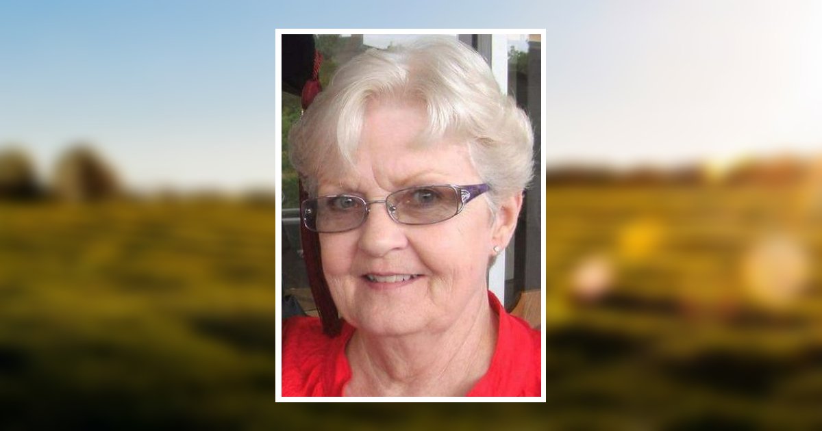 Sandra Fultz Obituary March 3, 2018 - Brant Funeral Service