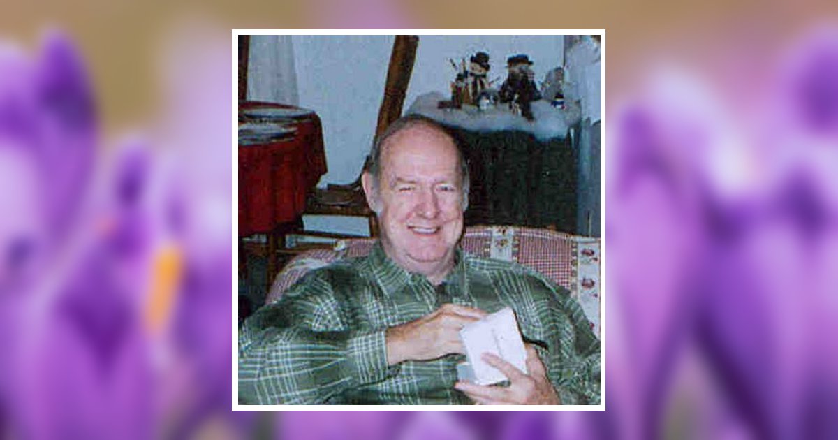 Donald Hashman Obituary - Newcomer Akron