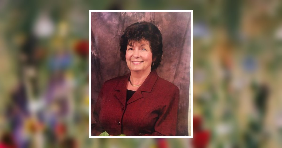 Frances Warren Reeves Obituary June 28, 2025 - E. E. Pickle Funeral Home