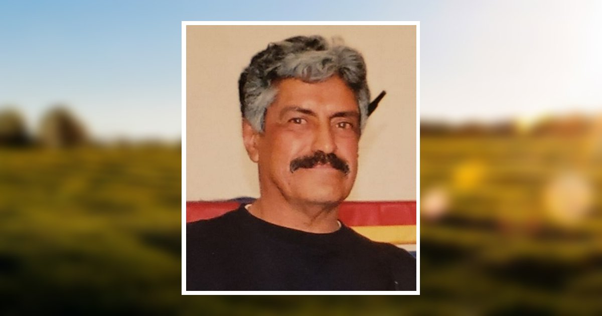 John "Johnny" Carrillo Obituary July 28, 2019 - French Funerals & Cremations