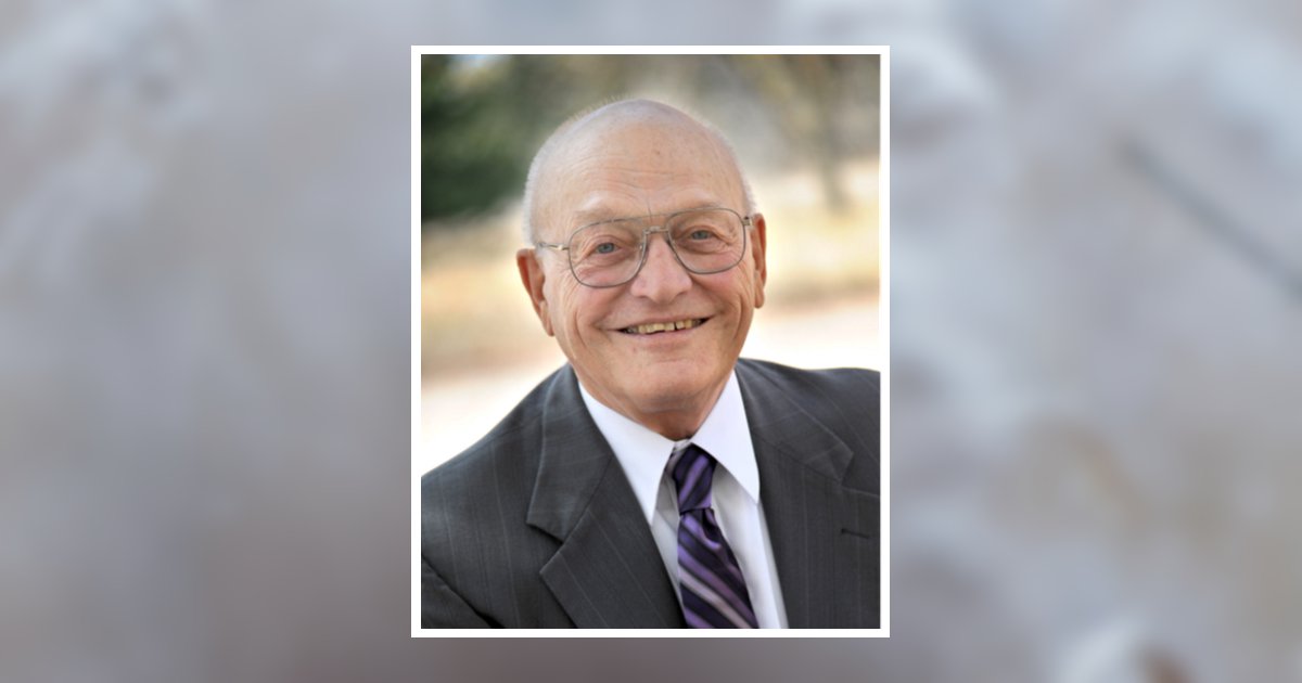 George C. Benson Obituary December 21, 2025 - Meyer Brothers Funeral Homes