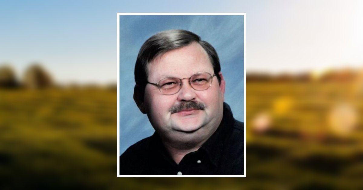 Jeffrey Hand Obituary March 23, 2021 - Wenig Funeral Homes