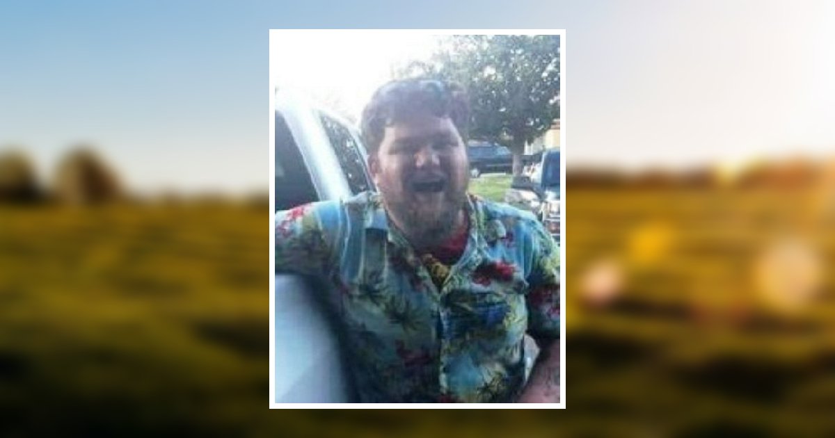 Jared Wayne Lakey Obituary July 6, 2019 - Alexander Gray Funeral Homes ...