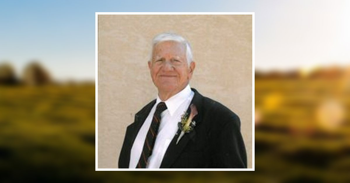 Benjamin K. Horton Obituary May 30, 2014 - French Funerals & Cremations