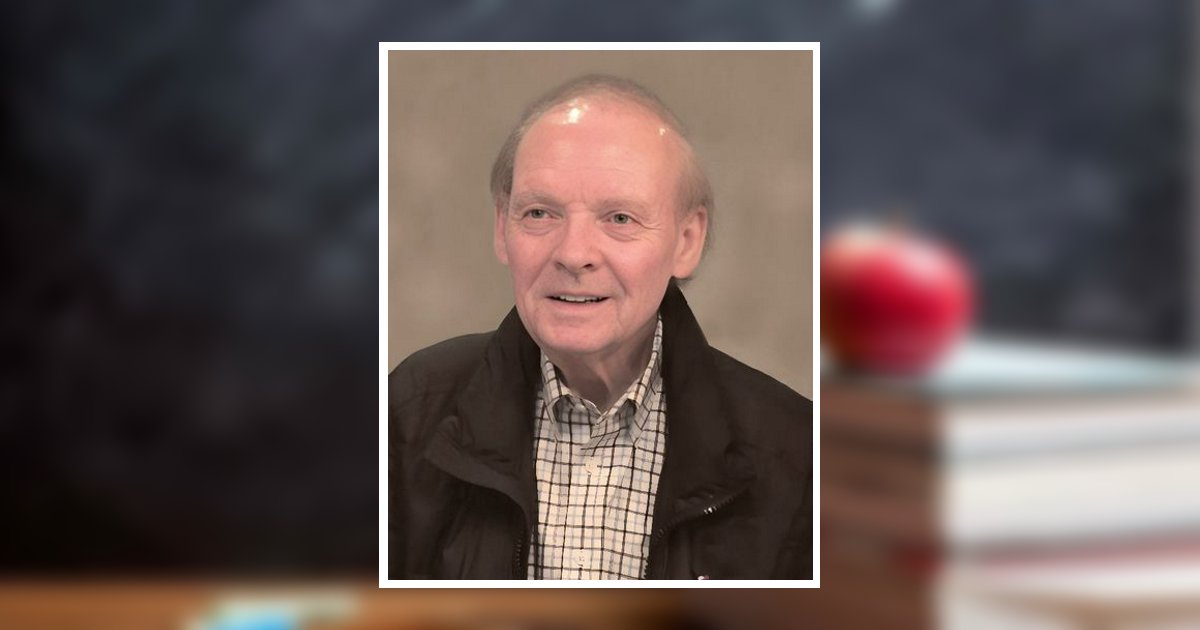 Joseph Hopkins Obituary December 28, 2024 - Maceroni Funeral Home