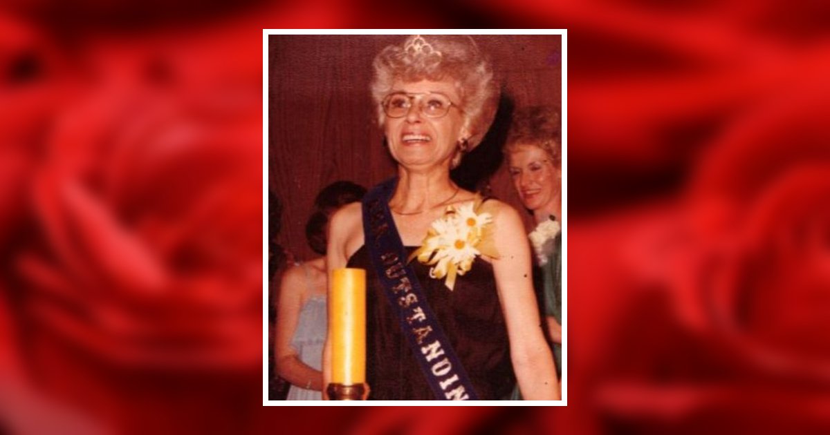 Patsy King Seale Obituary December 26, 2022 - Smith Family Funeral Home
