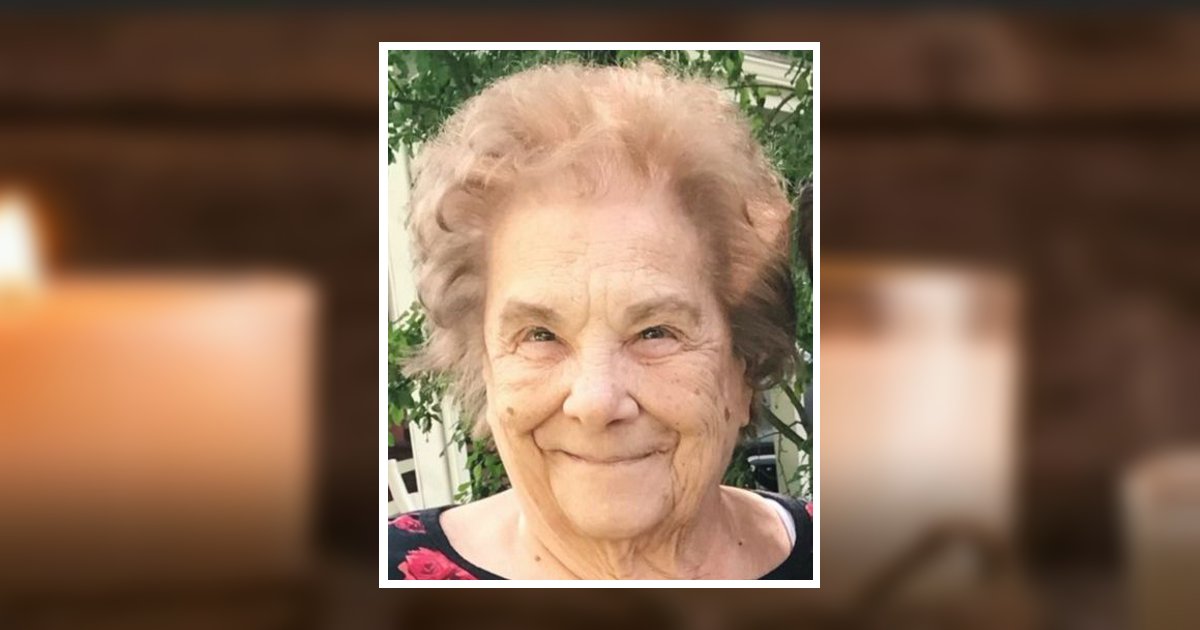 Dolores "Dolly" (Ritacco) Kachajian Obituary March 9, 2024 - Mercadante ...