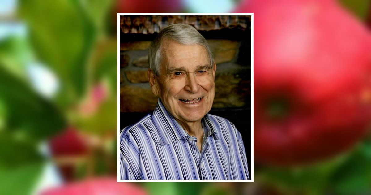 L Garth Willie Obituary May 17, 2025 - Lindquist Mortuary