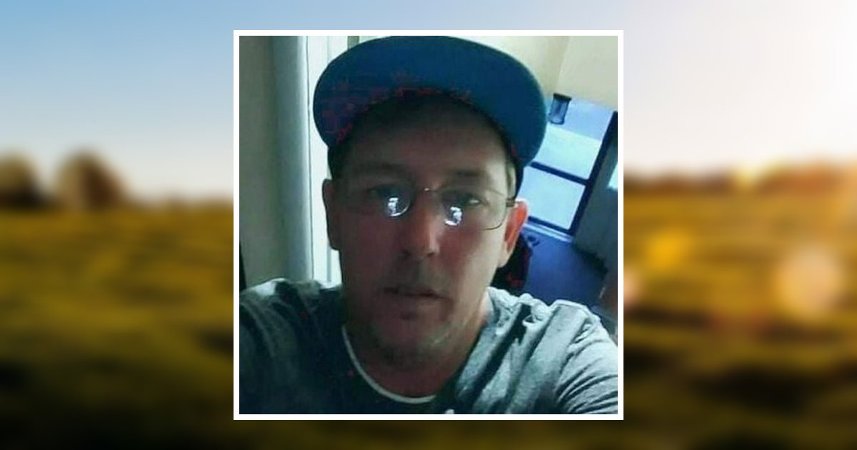 Thomas Brian Speakman Obituary July 17, 2021 - Porter-Tidd