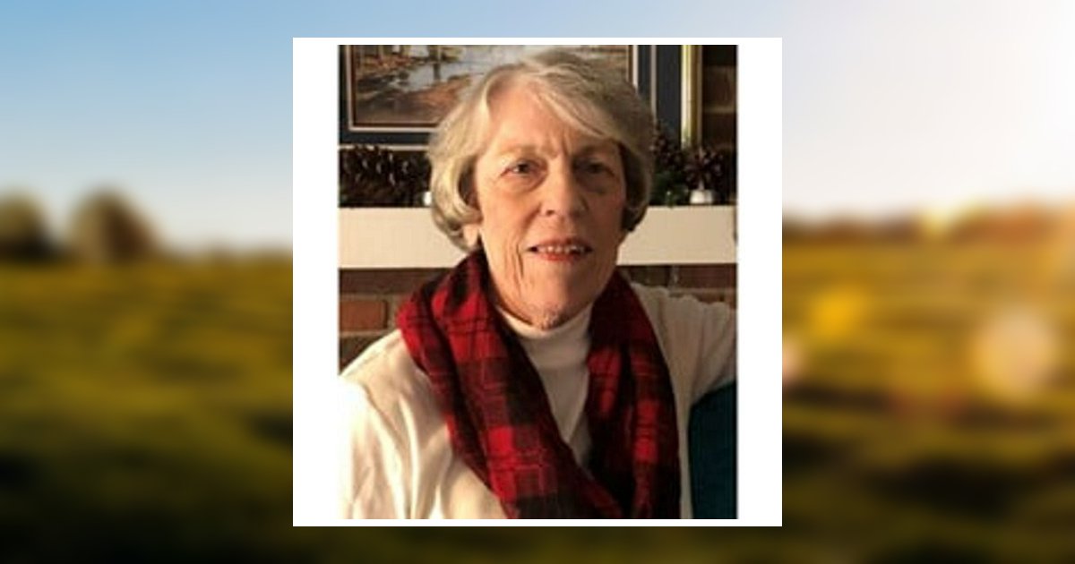 Judith Ann Cassity Obituary August 25, 2021 - Lindley Funeral Home