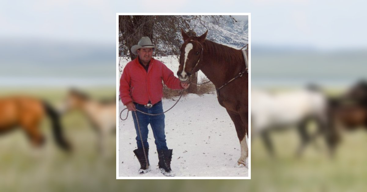 Larry Gregory Obituary February 12, 2024 - Rudd Funeral Home