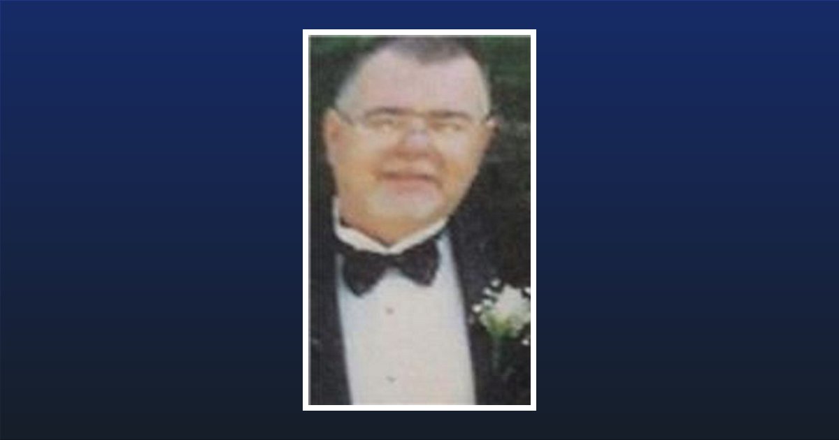 Joseph Finley Obituary - McCafferty Sweeney Slabinski Barnes Funerals ...