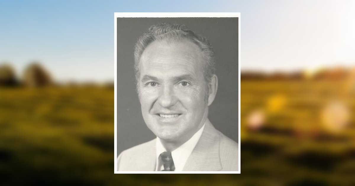 Roy Pepper Obituary September 15, 2020 - Durst Funeral Home