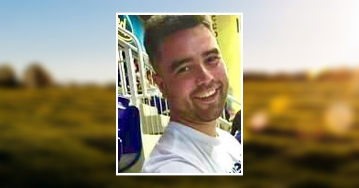 Matthew D. Witmer Obituary July 25, 2021 - Hoffman Funeral Home & Crematory