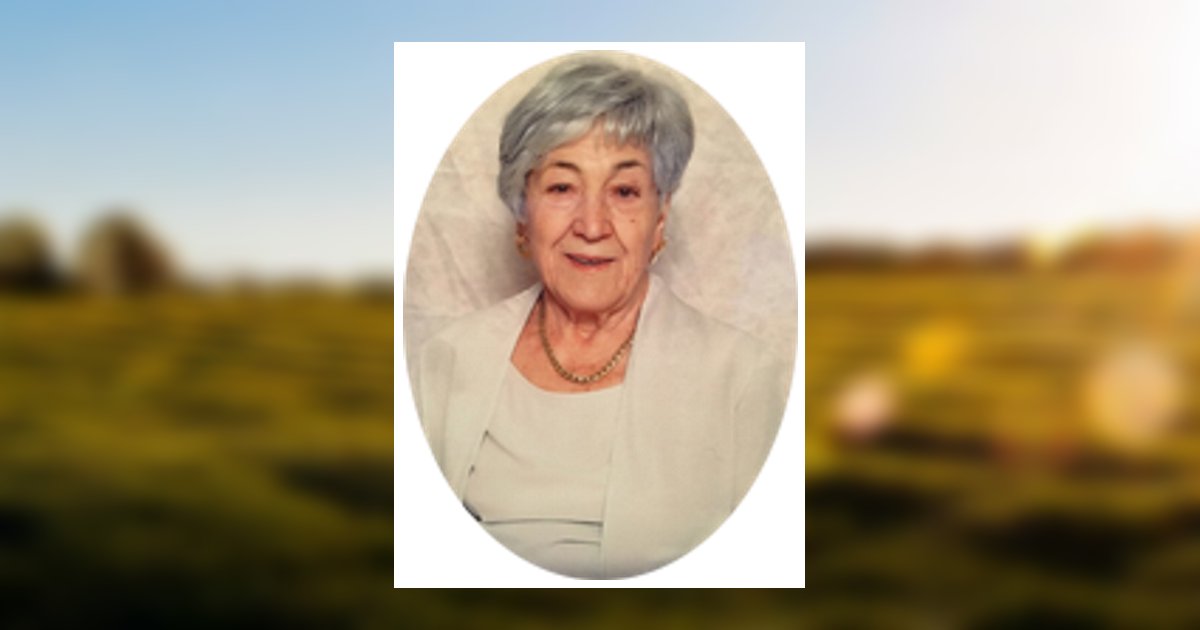 Concetta Staniscia Obituary May 14, 2017 - Ward Funeral Homes