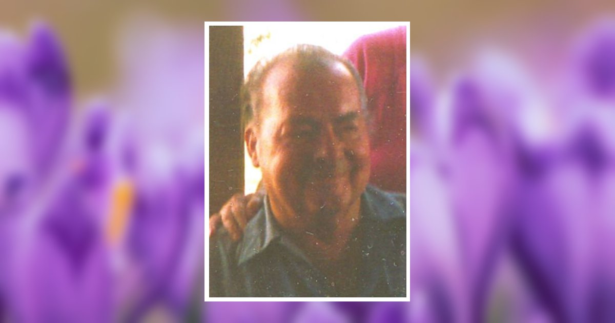 Billy Gene Bohannon, Sr. Obituary - Newcomer Dayton